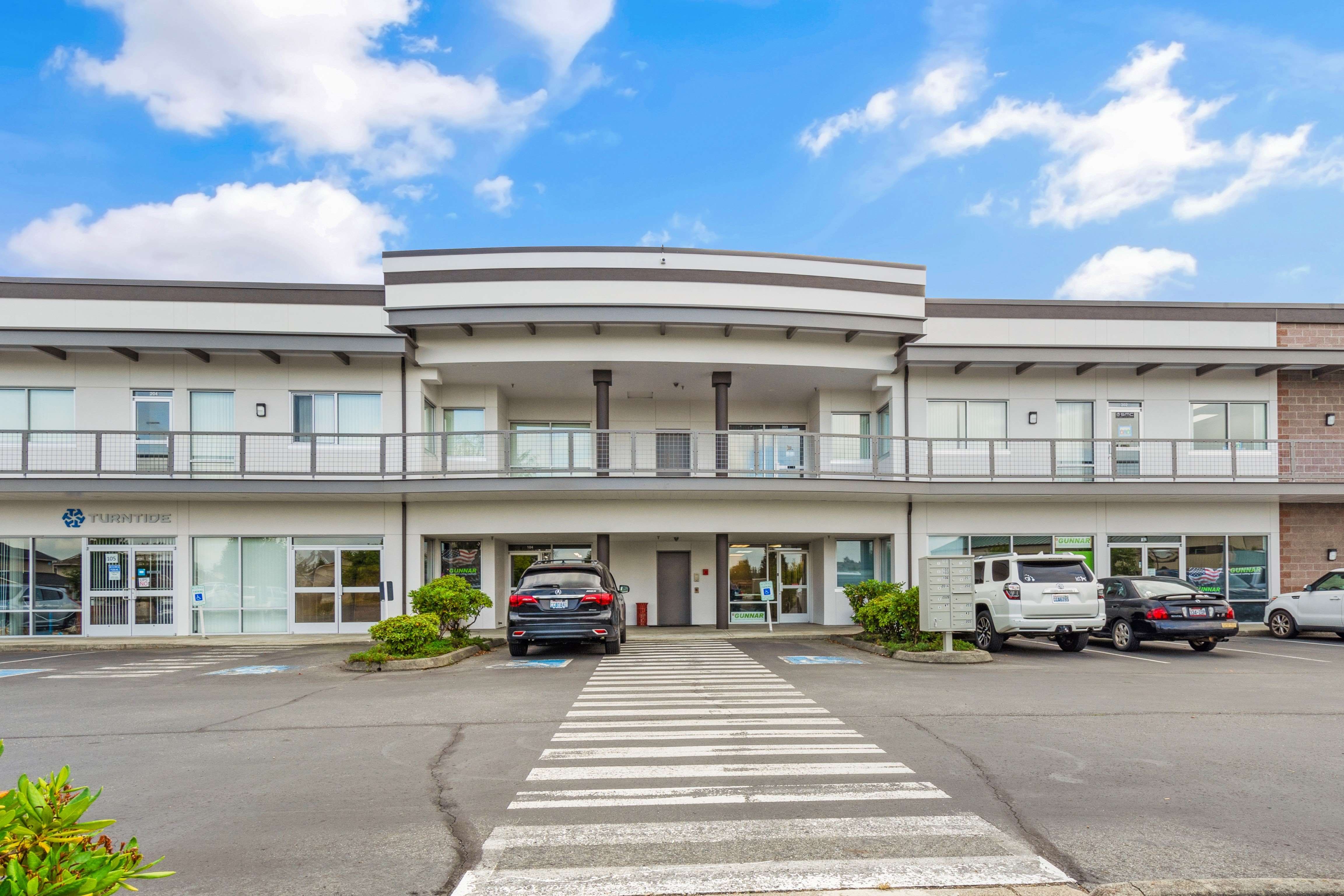 Arlington Corporate Center – Rosen Harbottle