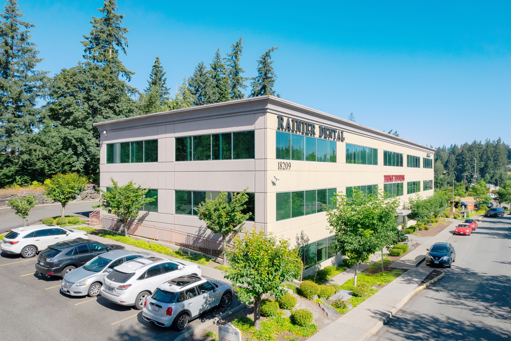 Rainier Professional Plaza – Rosen Harbottle