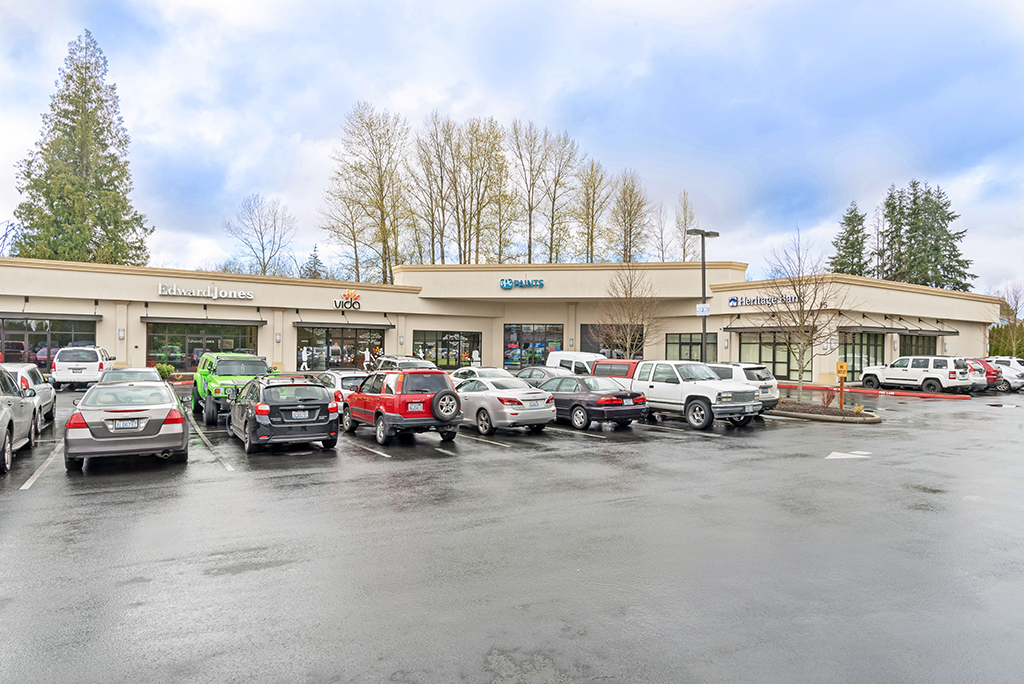 Evergreen Summit Retail Center – Rosen Harbottle
