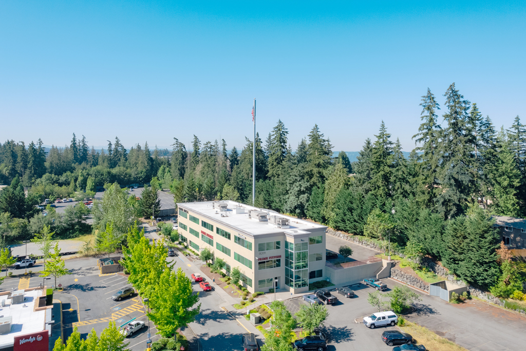 Rainier Professional Plaza – Rosen Harbottle