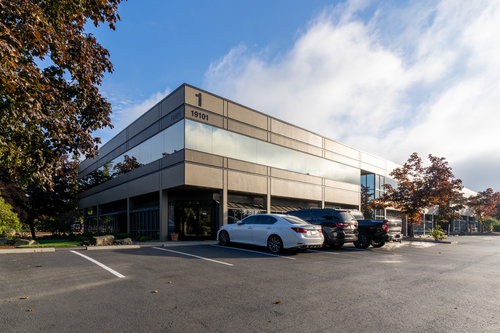 Alderwood Business Campus (Office) – Rosen Harbottle