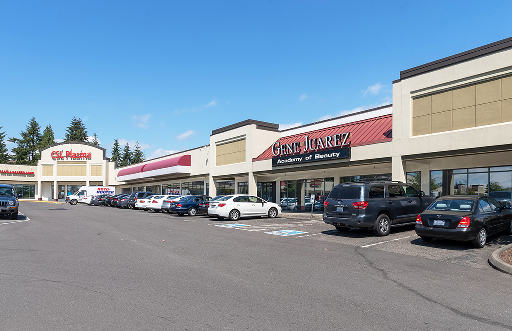 Hillside Plaza Shopping Center – Rosen Harbottle