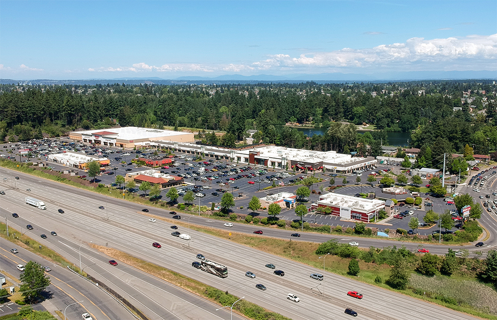 Tacoma Place Shopping Center – Rosen Harbottle