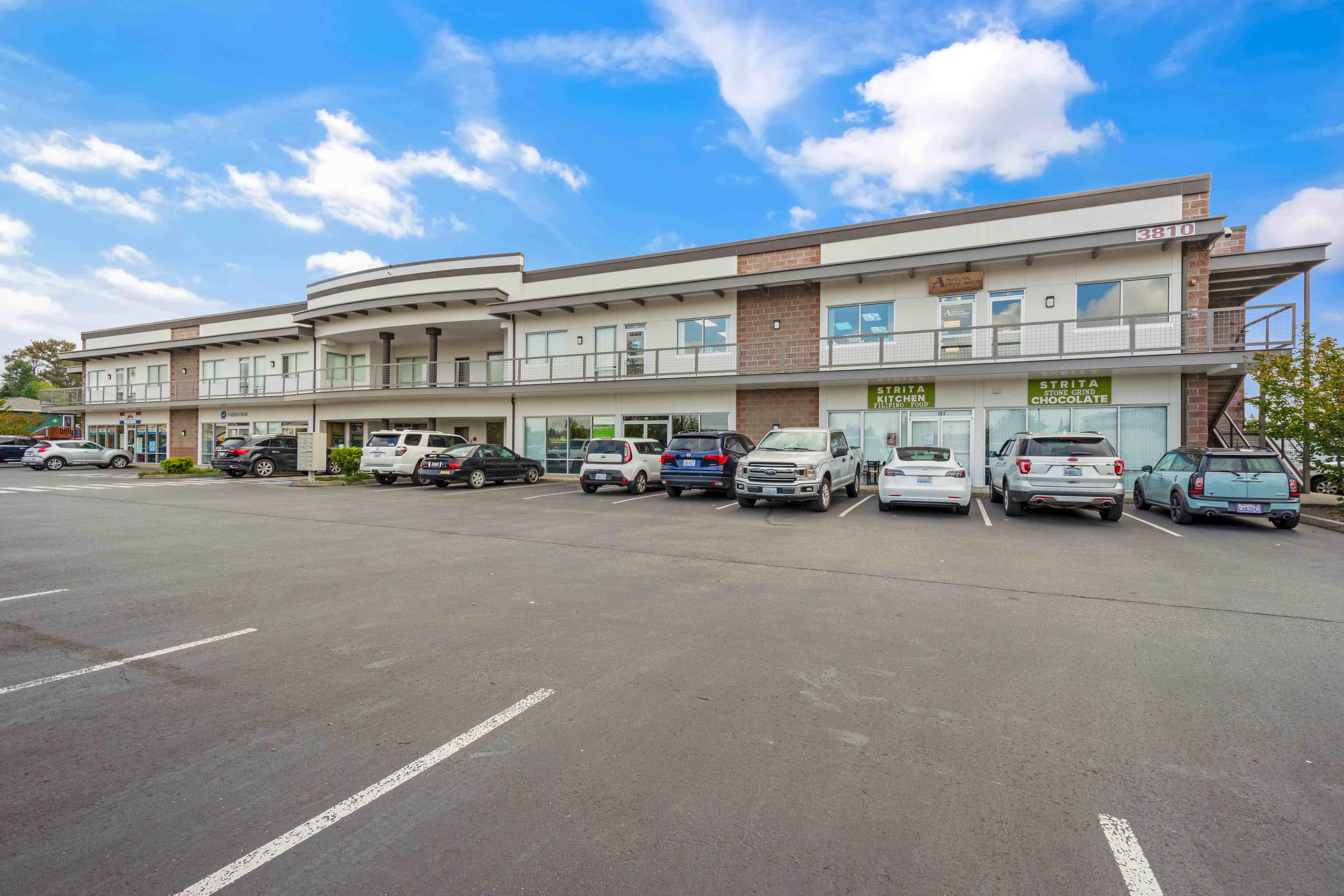 Arlington Corporate Center – Rosen Harbottle