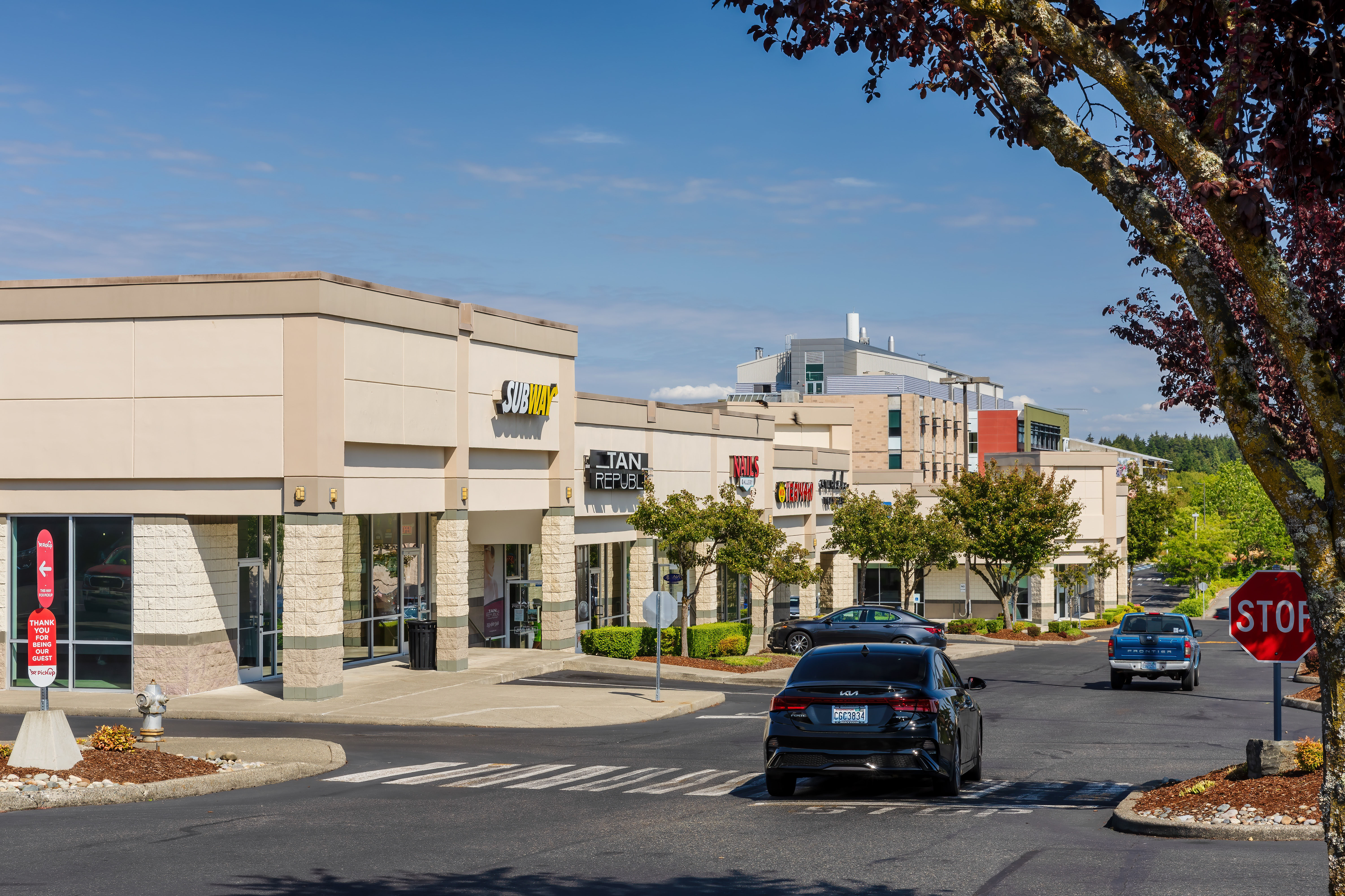 James Center – Rosen Harbottle