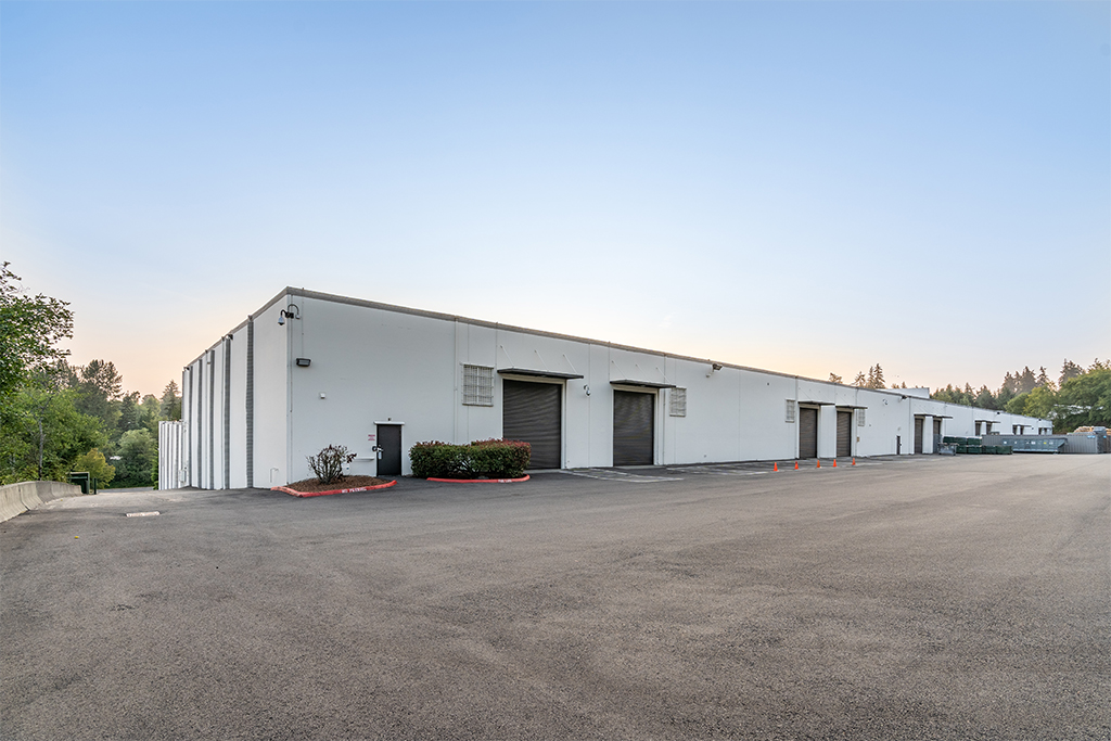 SeaProp Industrial Building – Rosen Harbottle