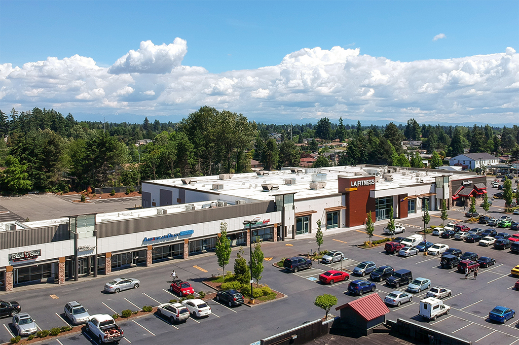Tacoma Place Shopping Center – Rosen Harbottle