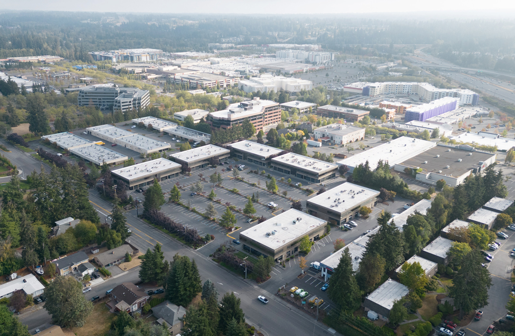 Alderwood Business Campus (Office) – Rosen Harbottle